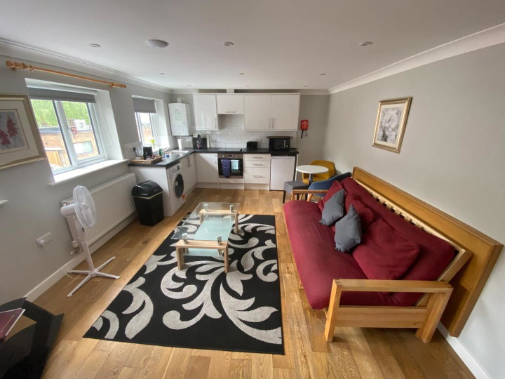 Vauxhall Apartments - Norfolk
