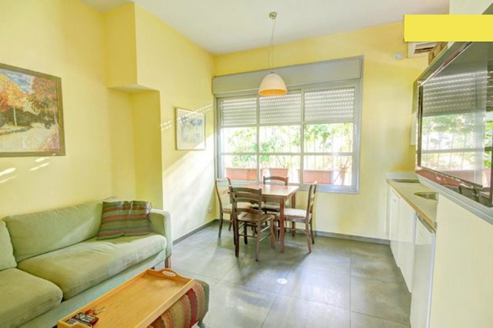 Tlv Living Apartment - テルアビブ