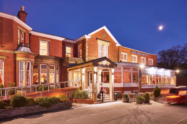 Alma Lodge Hotel & Events Venue - United Kingdom