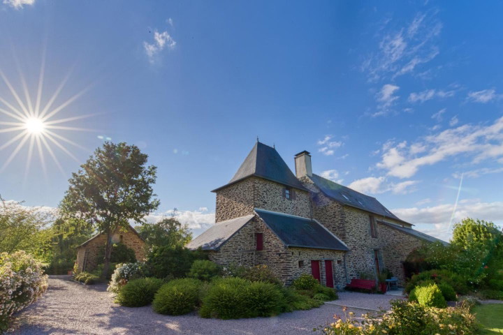 Manoir Le Courtillon - Rennes