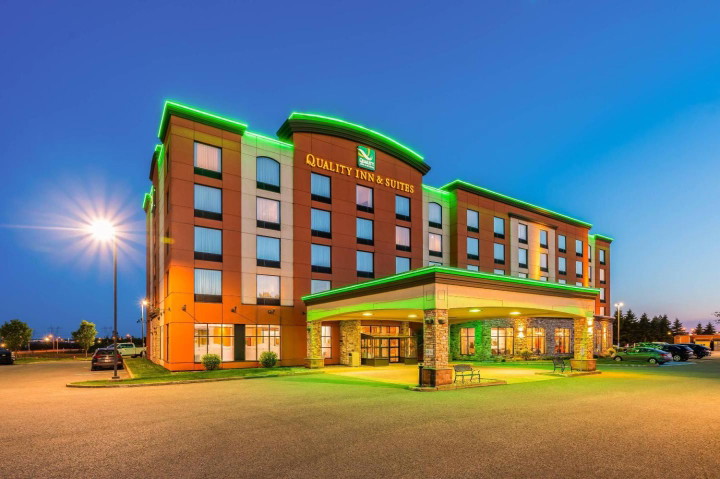 Quality Inn & Suites - Quebec City