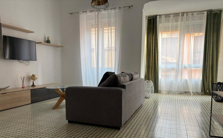 Beautiful Appartment In The Heart Of Alicante - Alicante