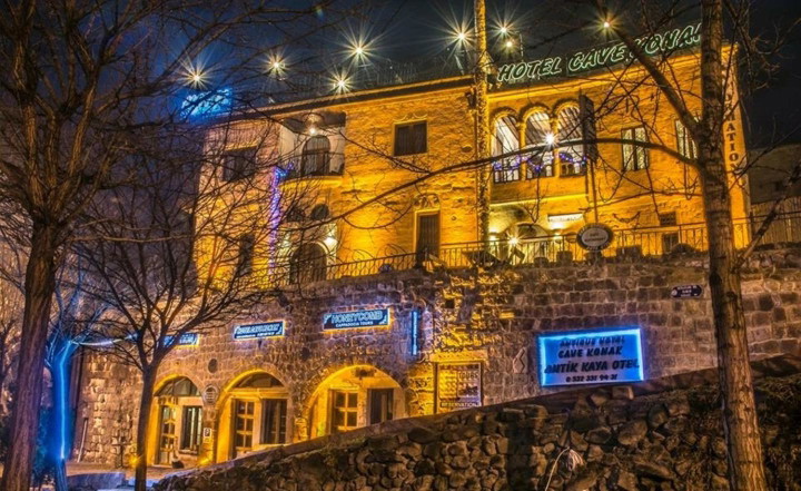 Cave Konak Hotel - Special Category - Ürgüp