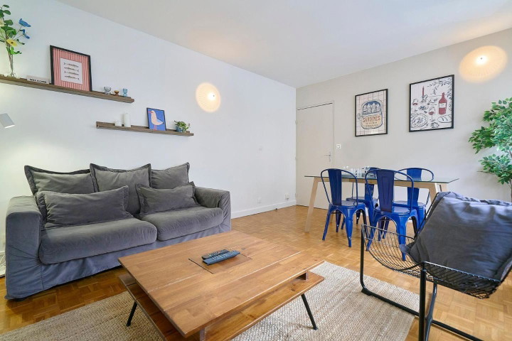 Functional Flat In The Heart Of Old Lille. - Lille