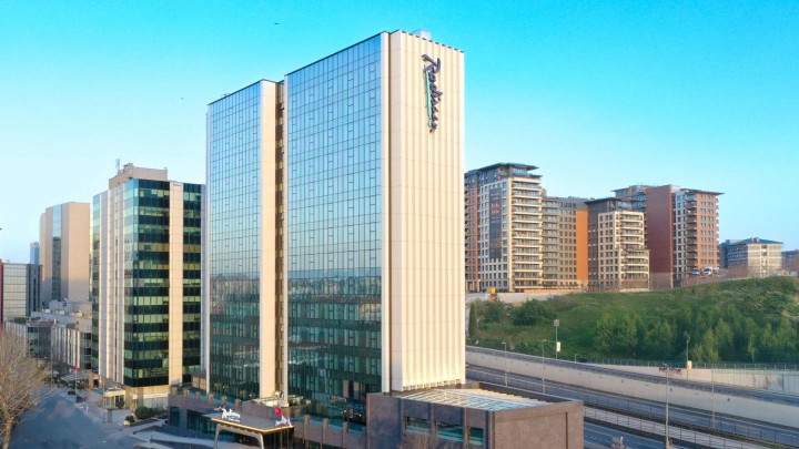 Radisson Hotel Istanbul Merter - Bakırköy
