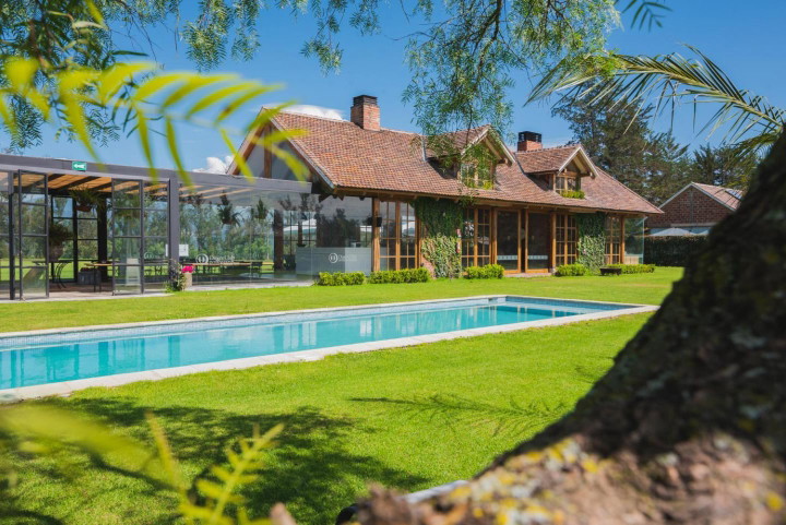 La Palma Polo Hotel - Airport Area - Quito