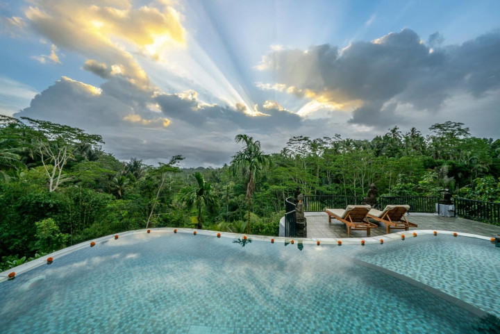 Yoga Maya Senet Villa - Bali