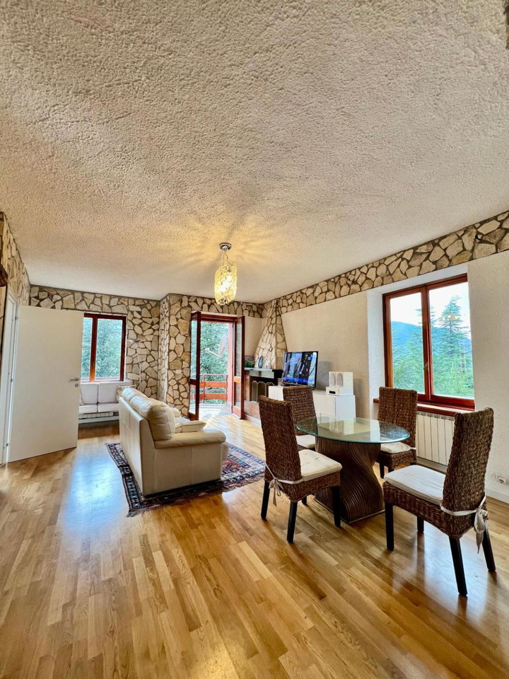 Chalet Del Bosco - Piccola Svizzera - Tagliacozzo