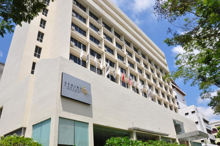The Jerai Hotel Alor Star - Alor Setar