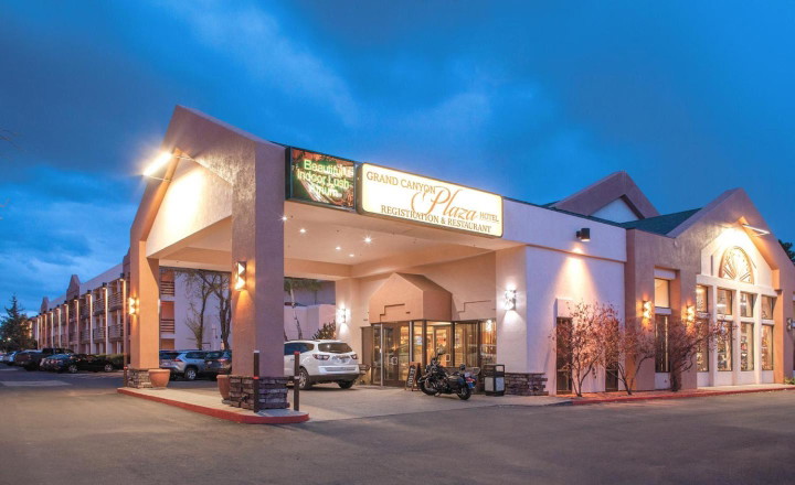 Grand Canyon Plaza Hotel-south Rim - Arizona