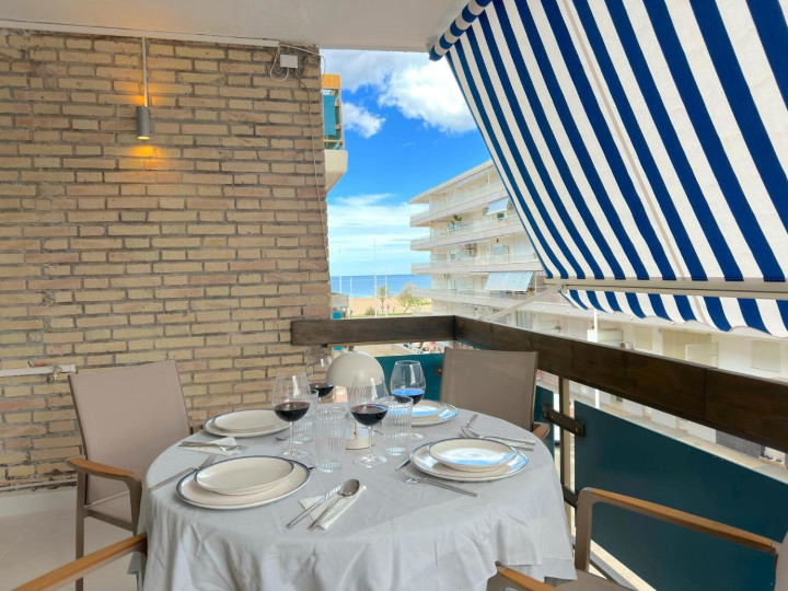 Apartamento 3 Habitaciones Y 3 Baños Playa De Gandía - Gandía