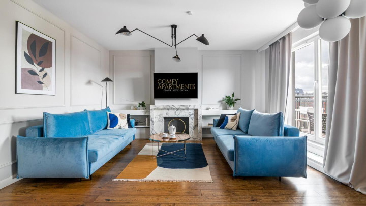 Lastadia Lux By Comfy Apartments - Gdańsk