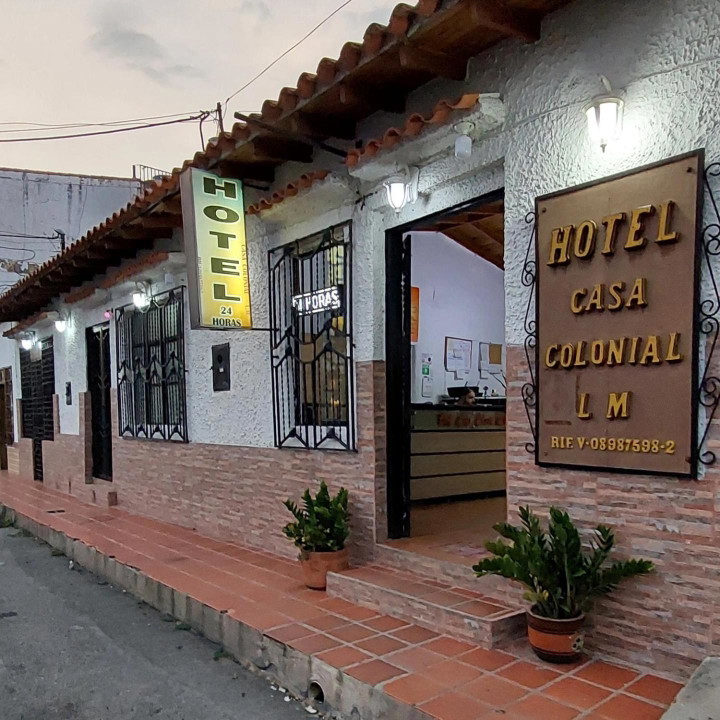 Hotel Casa Colonial - Villa Del Rosario