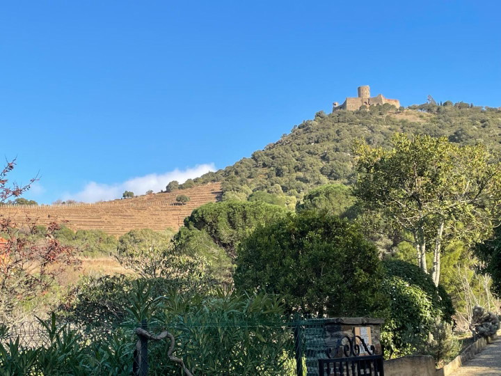 Appartement T2 Avec Terrasse Et Parking Privé Près De La Plage - Colliure