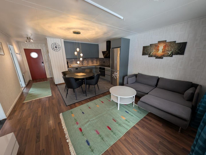 Villa Vilsam - Gällivare