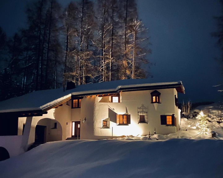 The Chalet Davos, Chesa Surlej - Davos