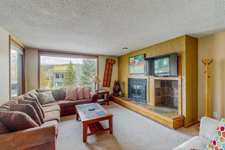 Snowblaze Condominiums C14 - Winter Park, CO