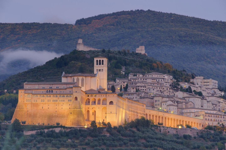 Hotel La Rocca - Bastia Umbra