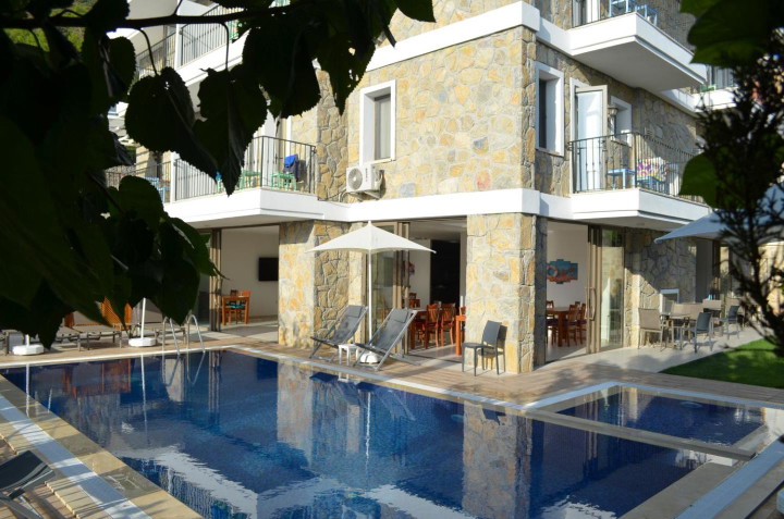 Aria Doria Otel - Datça