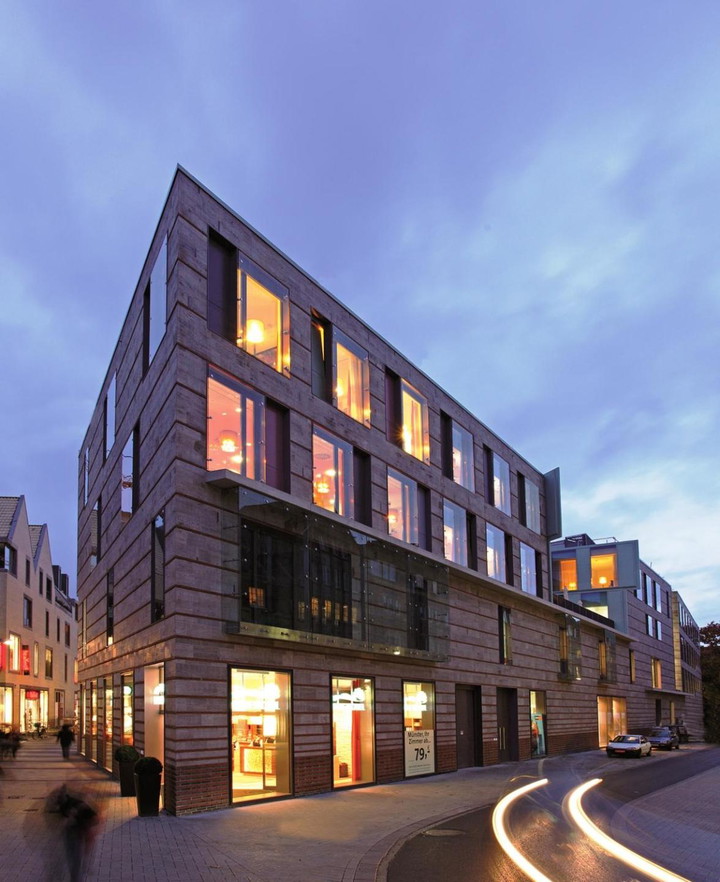 Hotel Münster-altstadt - Münster