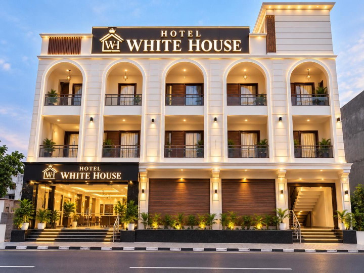Hotel White House - Delhi