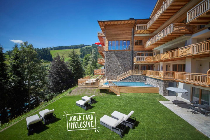 Alpenparks Hotel & Apartment Sonnleiten - Saalbach