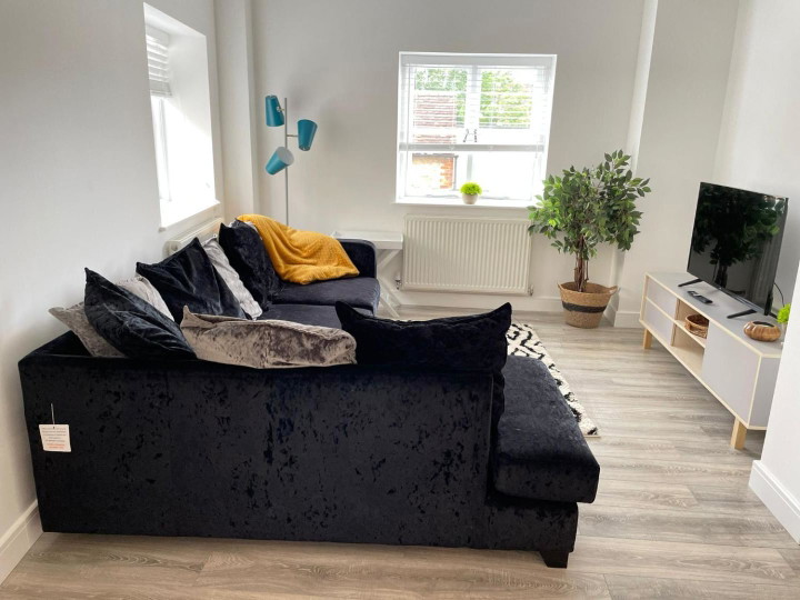 Exclusive 1 And 2 Bedroom Flats Only 0,5 Miles Aw - Bicester
