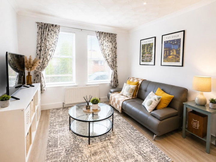 2br West End, Sleeps 4, Free Parking ! - Glasgow