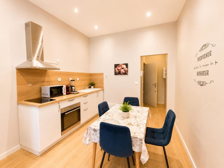 Confort & Clim Logement 4 Pers Proche Gare, Centre Et Polygone - Sauvian