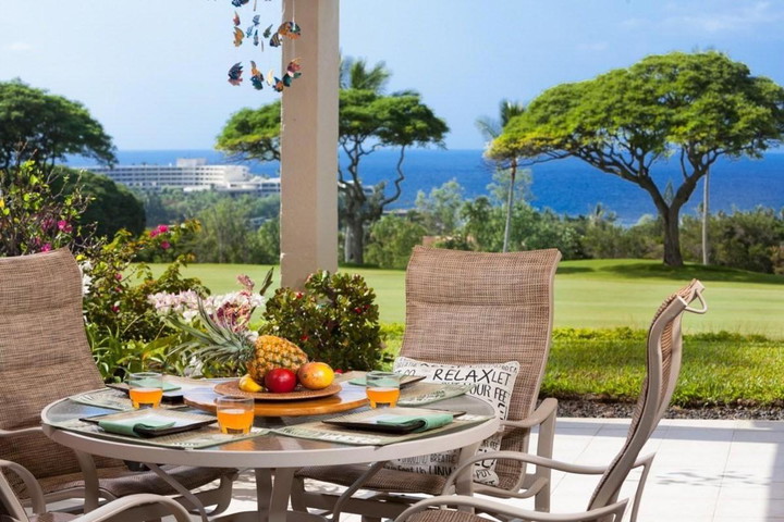 Country Club Villas#115 - Hawaii