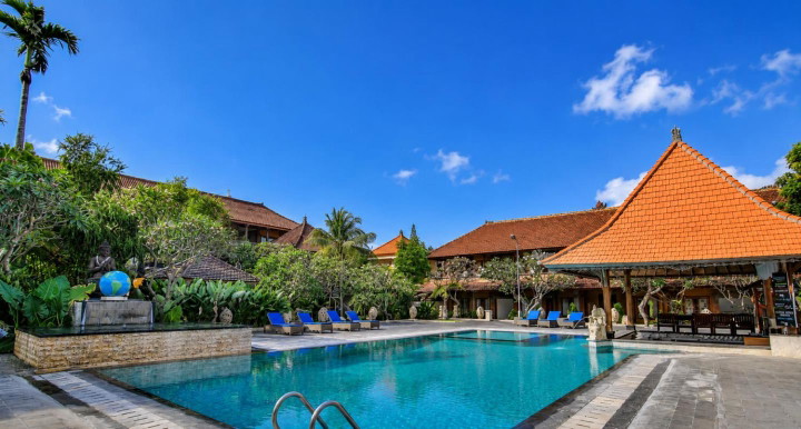 Satriya Cottages - Kuta