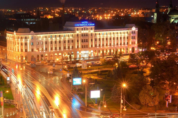 Continental Forum Sibiu - Sibiu