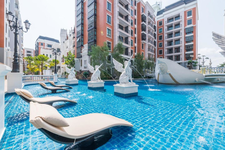 Espana Pattaya By Plearn - Jomtien
