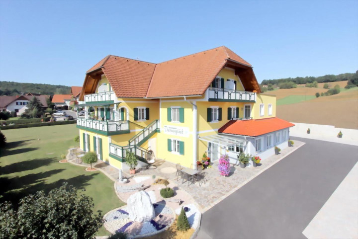Hotel Garni Thermenglück - Austria