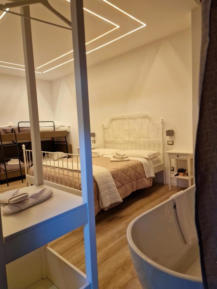Guest House San Lorenz - Ciampino