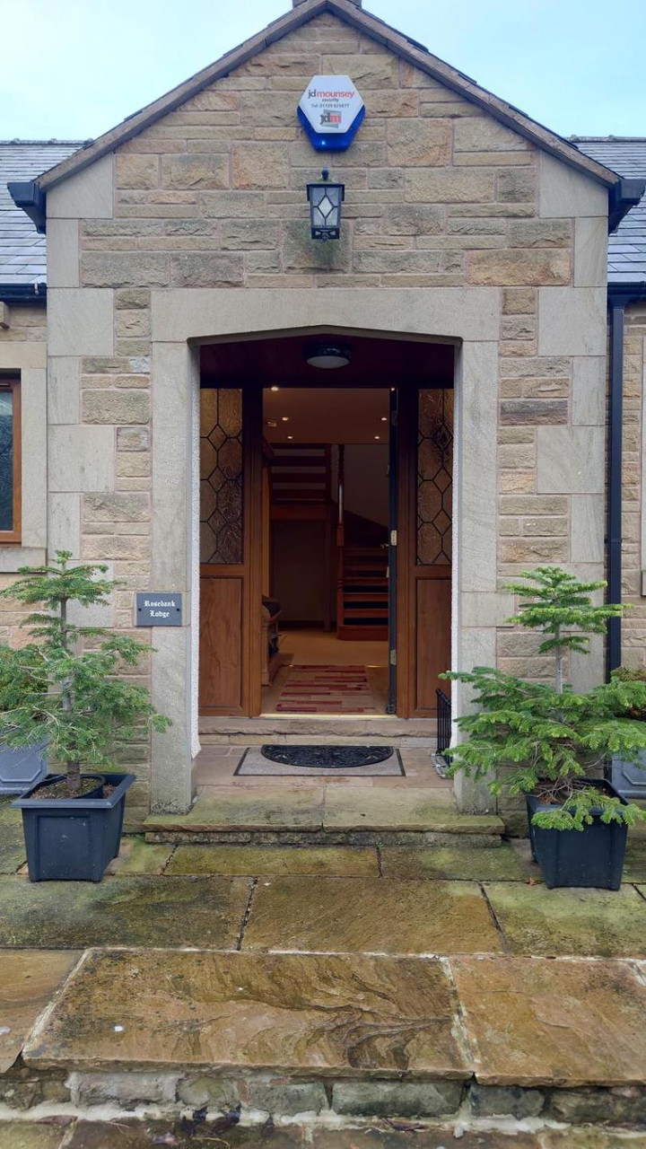 Rosebank Lodge - Kirkby Lonsdale