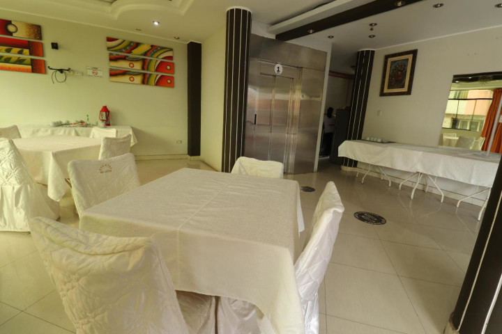 Hotel Frontera - Tacna