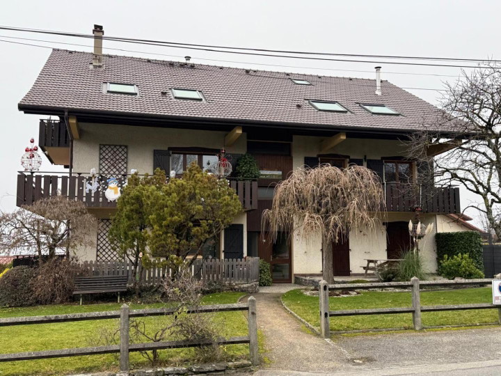 La Ferme De Marin - Évian-les-Bains