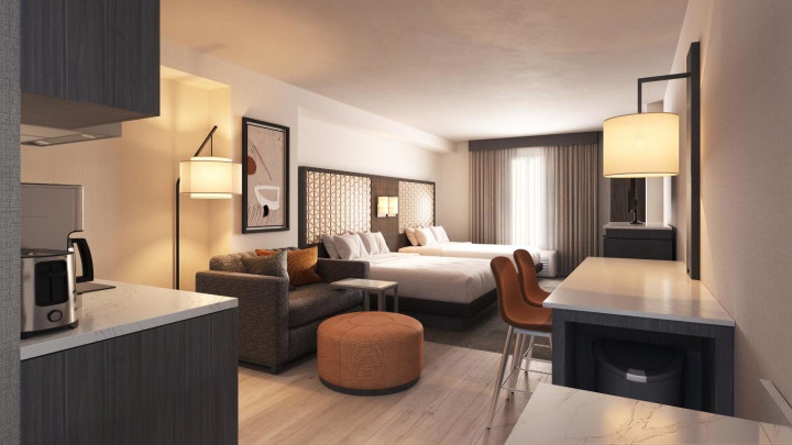 Hyatt House Washington Dc Downtown Convention Center - Takoma Park, MD