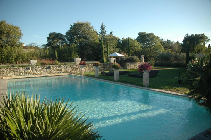 Mas Des Carassins - Saint-Rémy-de-Provence