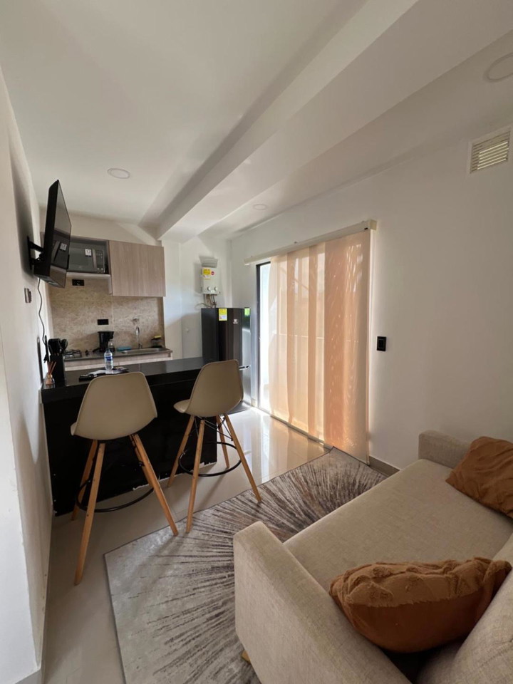 Apartamento En La América 1 Habitación - コロンビー メデジン