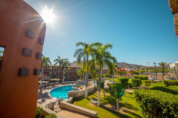 Hotel Colonial Hermosillo - Hermosillo