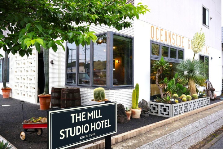 The Mill Studio Hotel 翌13時out 元撮影スタジオで暮らす1日1組限定の宿 - Gion