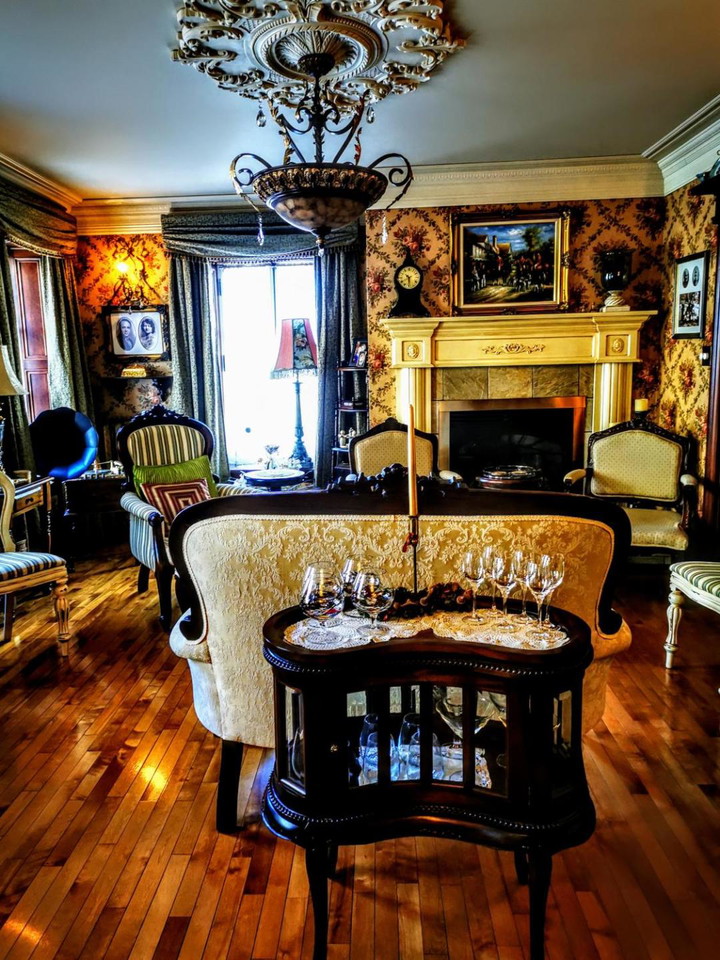 Auberge J.a Moisan - Quebec City