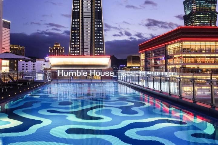 Humble House Taipei, Curio Collection By Hilton - Taiwan