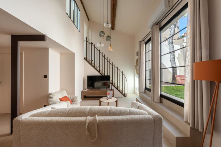 Appartement 2 Chambres Avec Jardin Privatif - Centre D'aix-en-provence - Aix-en-Provence