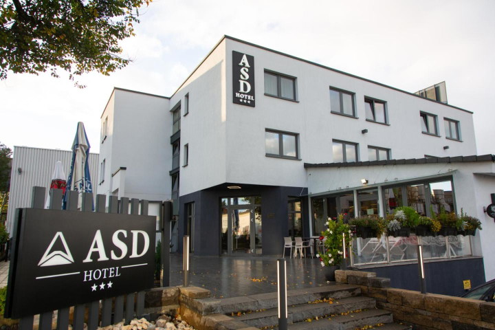 Asd Hotel Airport-messe - Ostfildern