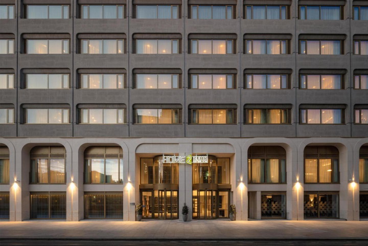 Home2 Suites By Hilton Dublin City Centre - ポートマーノック