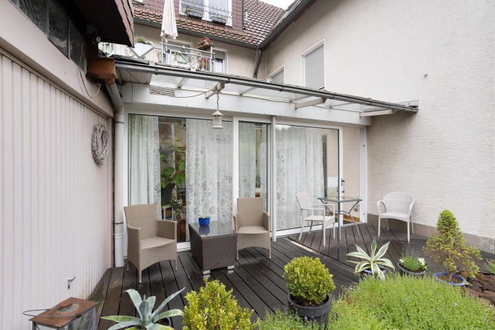 Ferienwohnung Ihmert - Menden