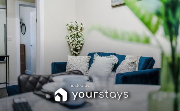 Westminster Apartments By Yourstays - Crewe